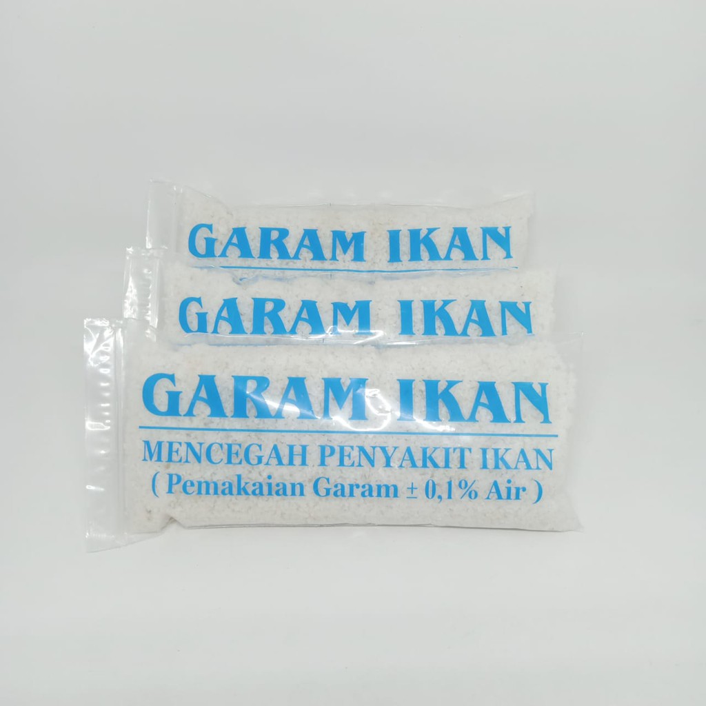Jual Garam Ikan Crystal Isi 500gr | Shopee Indonesia