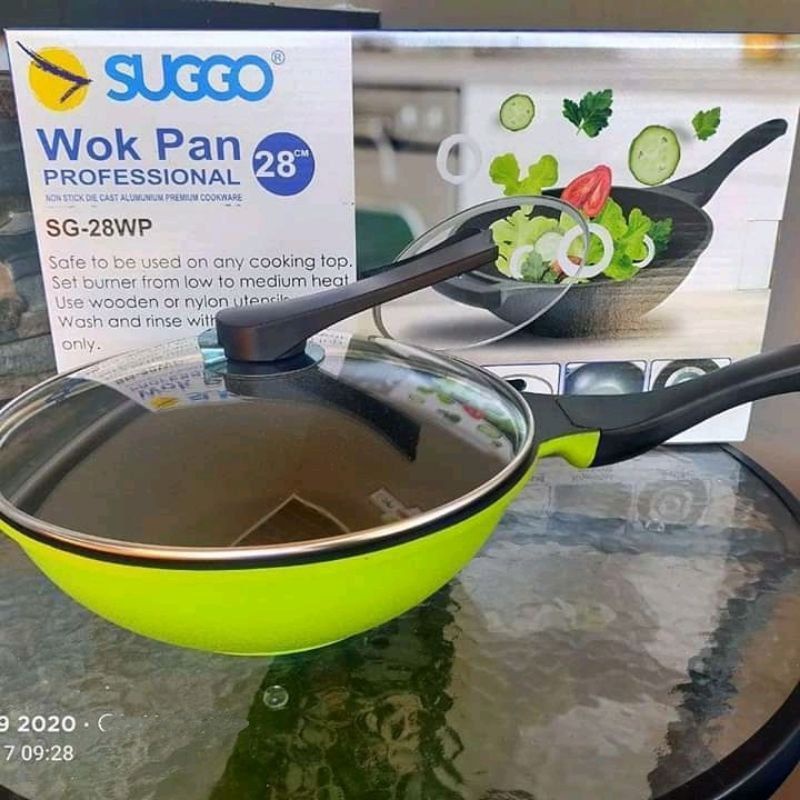 Jual Suggo Work Pan 28cm | Shopee Indonesia
