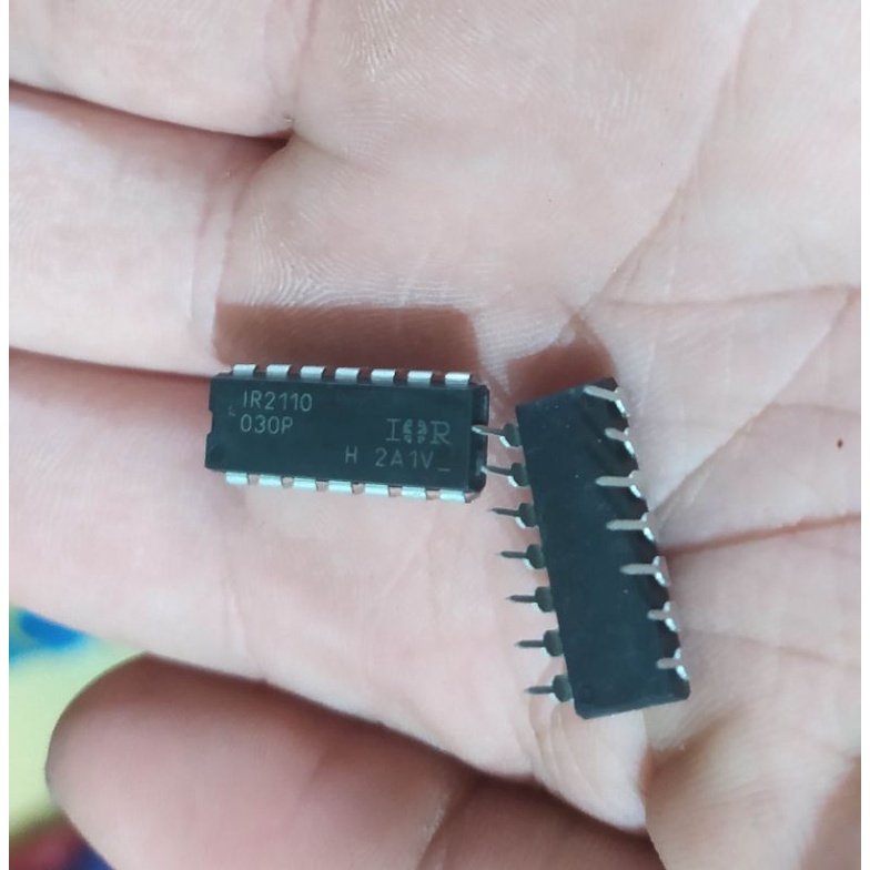 Jual IC IR2110 For Class D | Shopee Indonesia