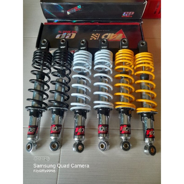 Jual SHOCK BELAKANG TAD 280mm 320mm 340mm MODEL YSS | Shopee Indonesia