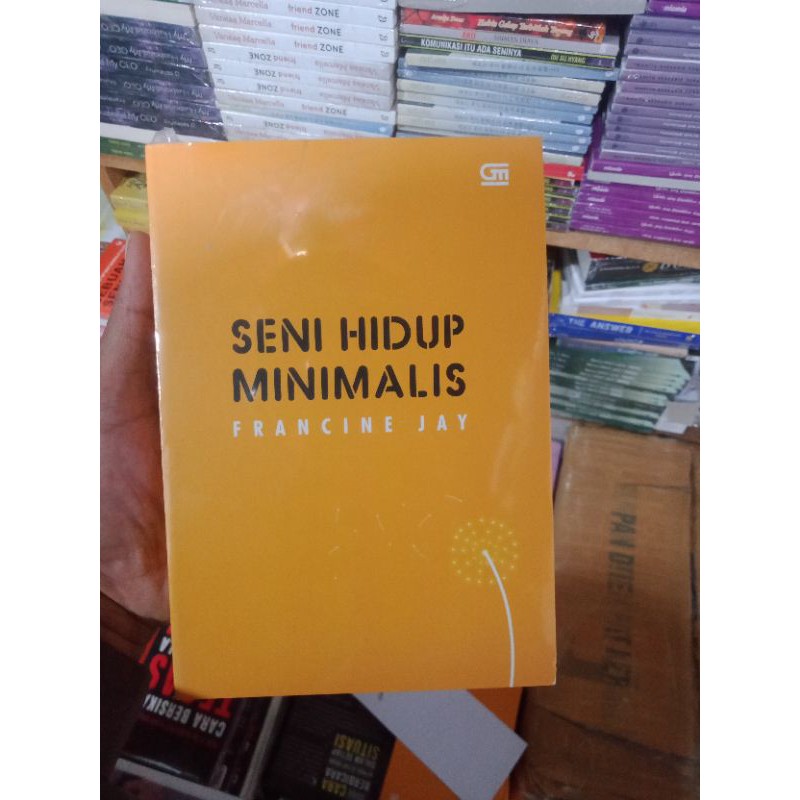 Jual Buku Seni Hidup Minimalis - Francine Jay | Shopee Indonesia