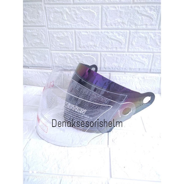 Jual KACA HELM KYT SCORPION KING INK T1 VENOM RR BMC 550 / Kaca Helm ...