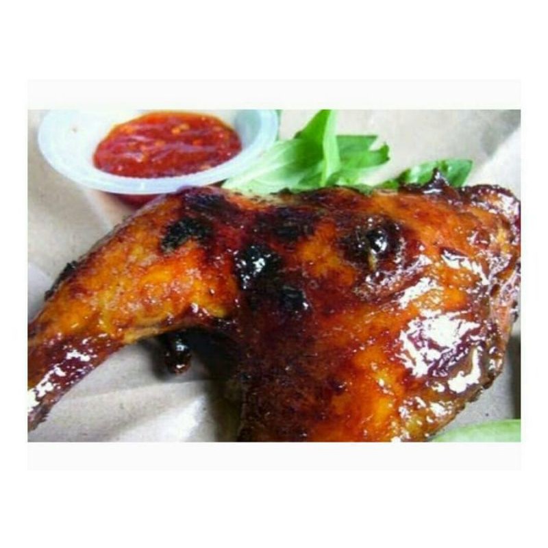 Jual Halal - Ayam Bakar Madu - SIAP MAKAN | Shopee Indonesia