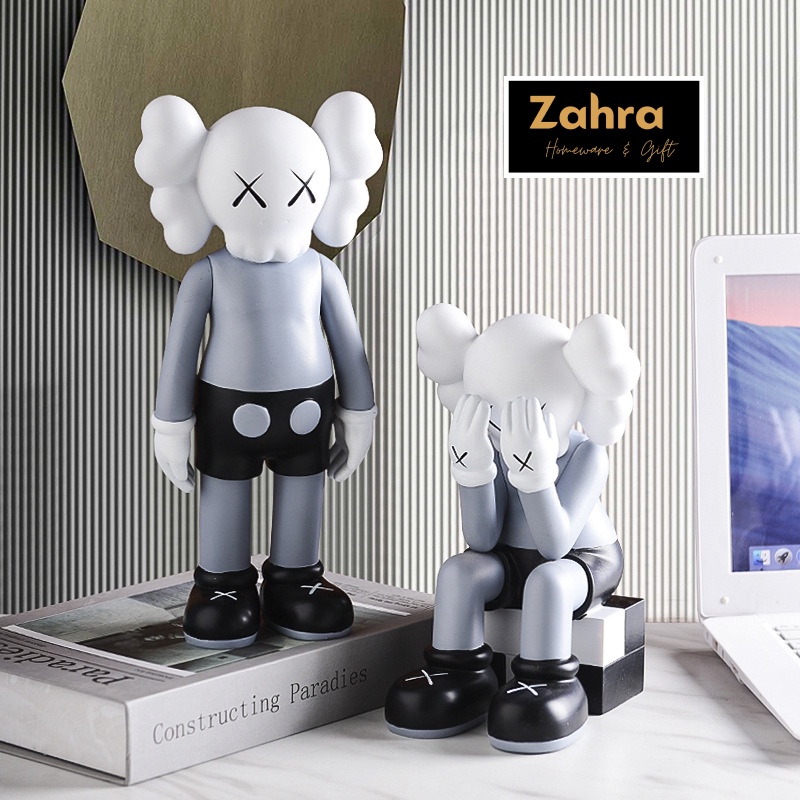 Jual Pajangan Patung KAWS/Patung KAWS/Pajangan Meja | Shopee Indonesia