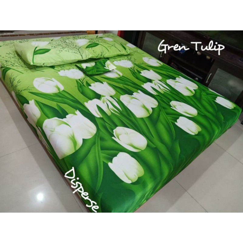 Jual (Gratis Sarung Bantal & Guling) Sprei / Seprei 160×200×20 ((NO.2 ...