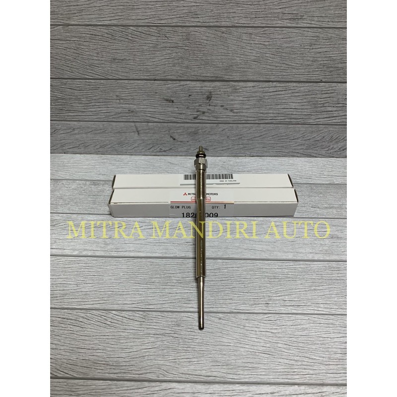 Jual BUSI PEMANAS GLOW PLUG PAJERO SPORT TRITON 2500cc HIGH QUALiTY ...