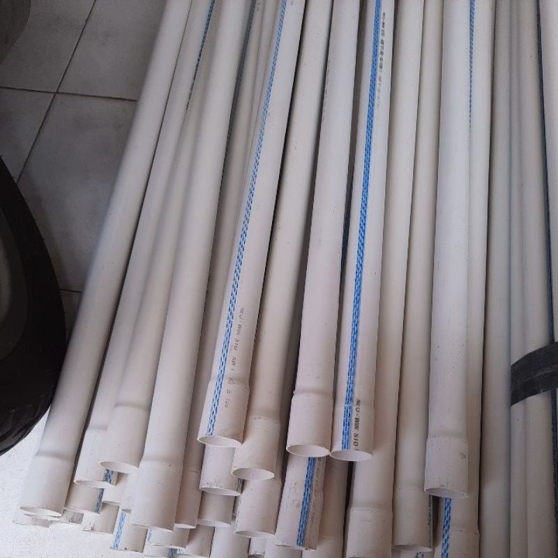 Jual Pipa air pvc 1" inch NEOWIN AW 1 meter MINIMAL ORDER 2 | Shopee ...