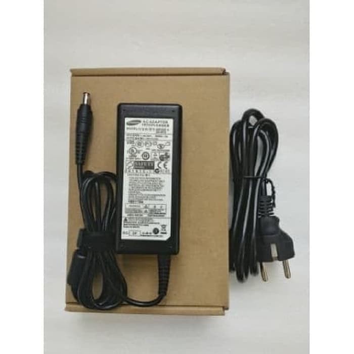 Jual Adaptor Laptop Samsung 19V 3,16A (Jarum) | Shopee Indonesia