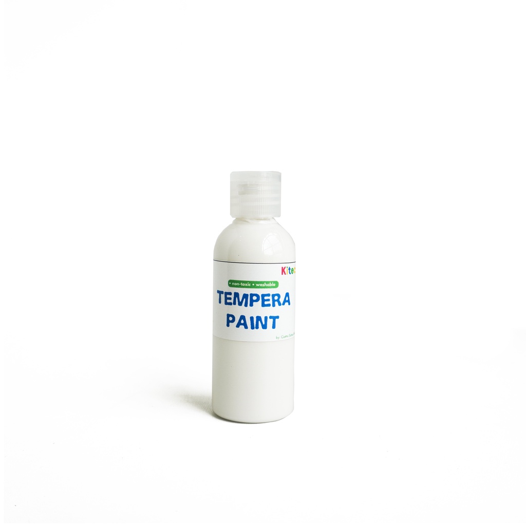 Jual Washable Tempera Finger Paint 100ml dan 60ml repack Giotto Cat Air ...
