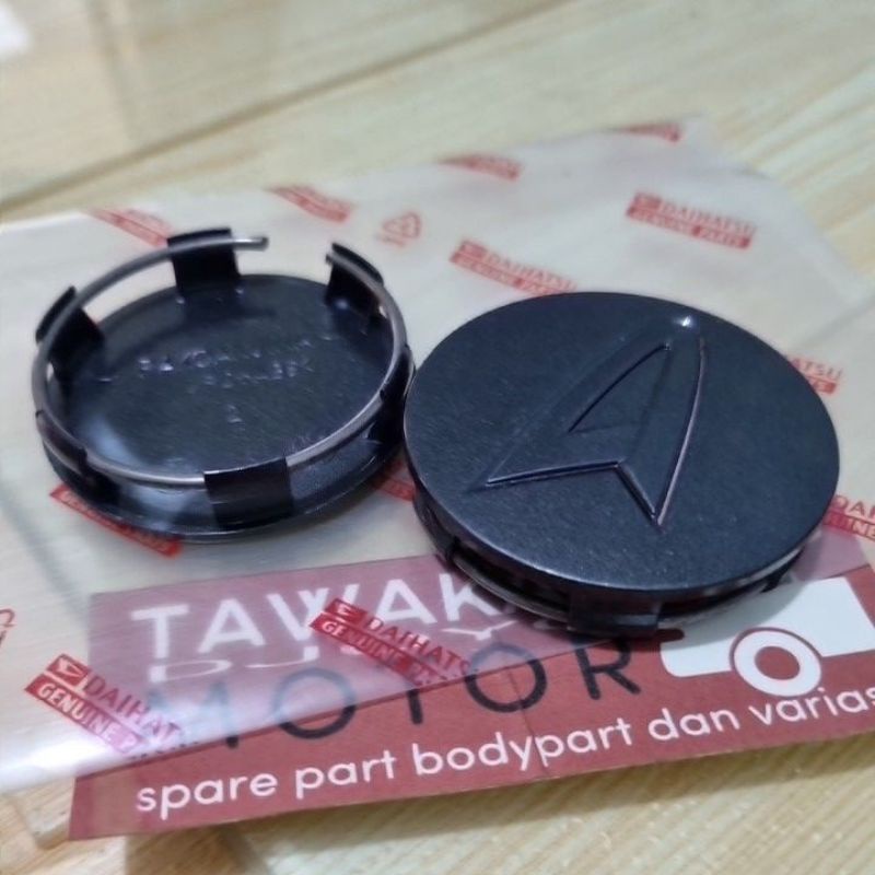 Jual 42638-BZ610-001 ORIGINAL ORNAMENT WHEEL HUB Dop vekg Dop roda ...