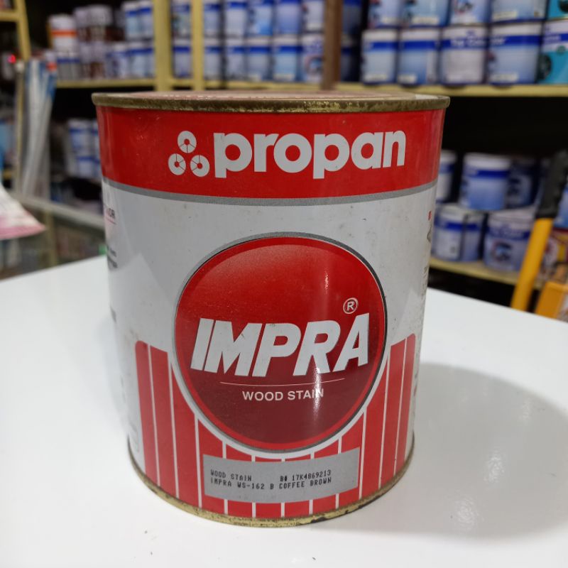 Jual PROPAN Wood Stain Impra WS-162 B | Shopee Indonesia