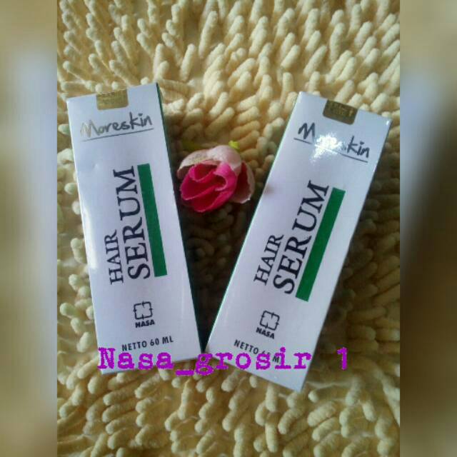 Jual moreskin hair serum | Shopee Indonesia