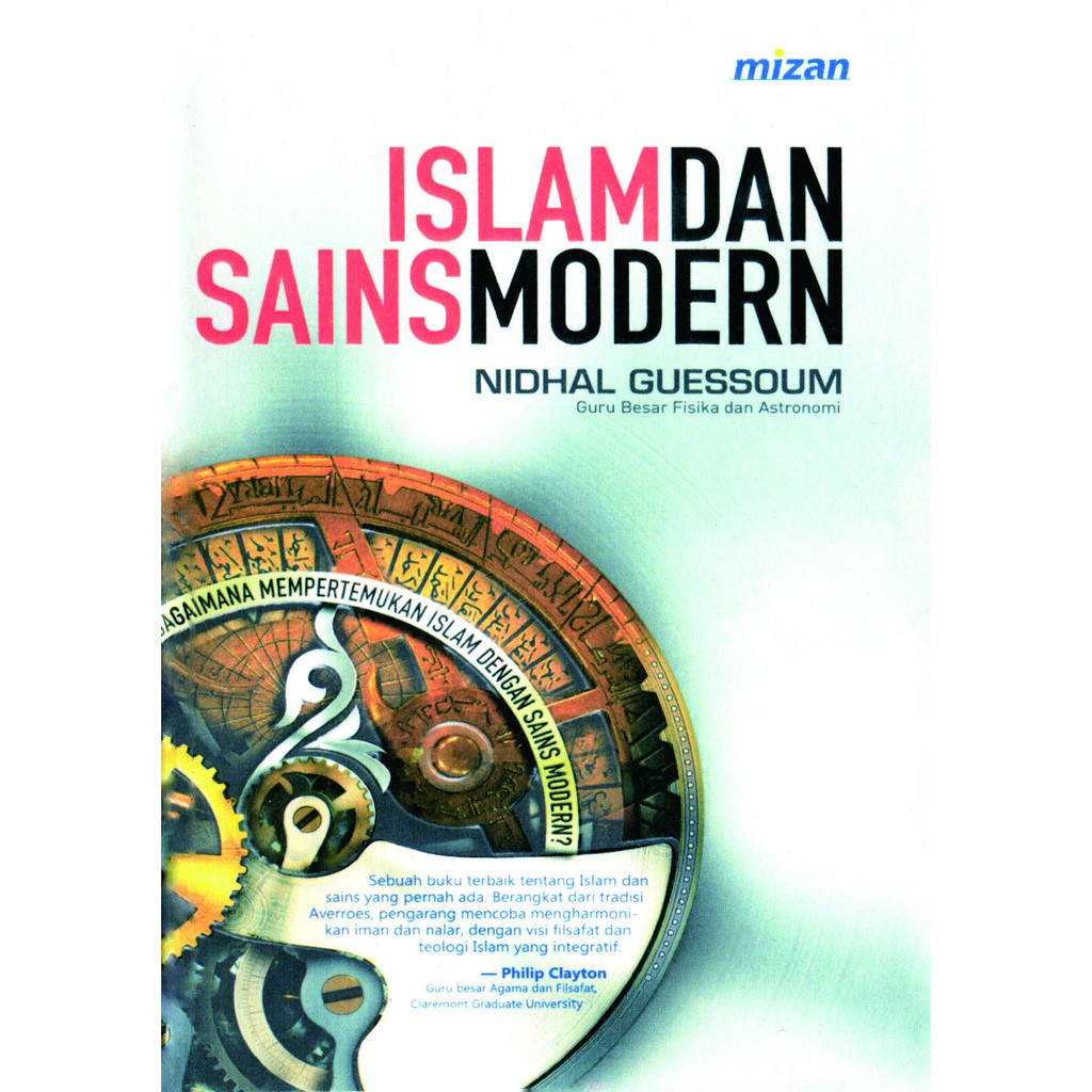 Jual ISLAM DAN SAINS MODERN Nidhal guessoum | Shopee Indonesia