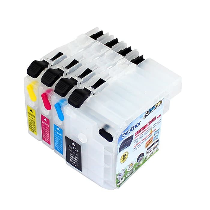 Jual Infus Brother Tabung Pendek -Pintu dapat Ditutup- (Tanpa tinta ...