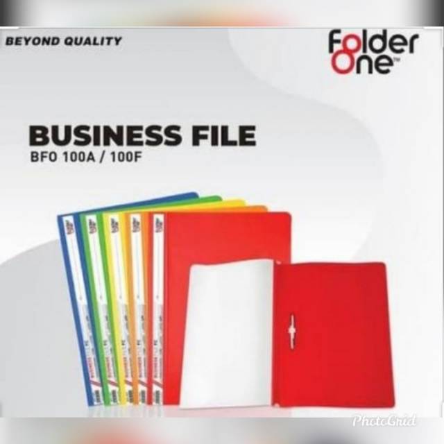 Jual Business File F4 Mixed bisnis file BFO 100F | Shopee Indonesia