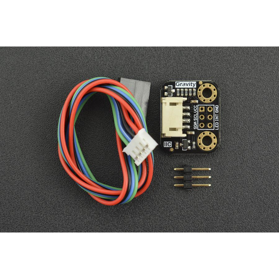 Jual Sensor Warna RGB TCS34725 Untuk Arduino | Shopee Indonesia