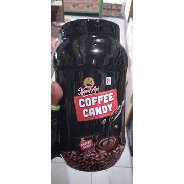 Jual permen kopi kapal api coffee candy toples isi 200 pcs | Shopee ...