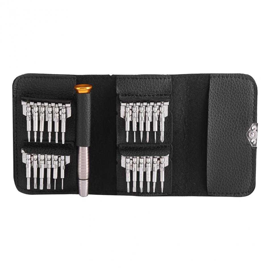 Jual VASTAR Obeng Set Reparasi 25 in 1 Torx Smartphone - MA313Z | Shopee Indonesia