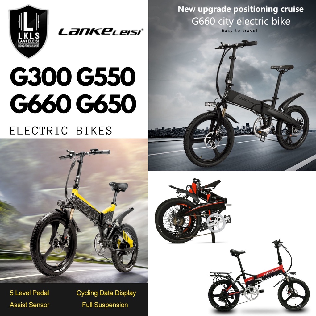 Jual FREE ONGKIR TERMURAH LANKELEISI G650 G550 G300 G660 Luxury / Lite ...