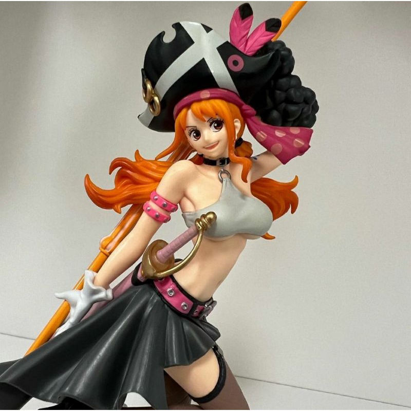 Jual Action Figure Nami One Piece Film Red Ichiban Kuji Prize D 8717