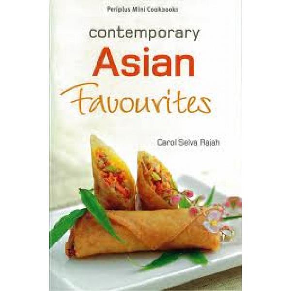 Jual Periplus Mini Cookbooks - Contemporary Asian Favourites ...