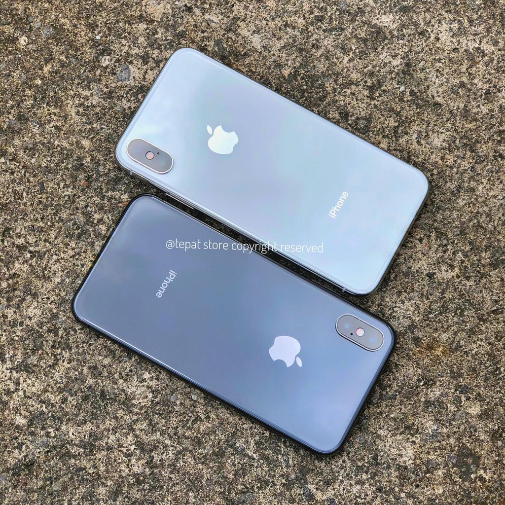 Jual HANDPHONE IP X 64GB 256GB SECOND ORIGINAL FULLSET EX INTER ...