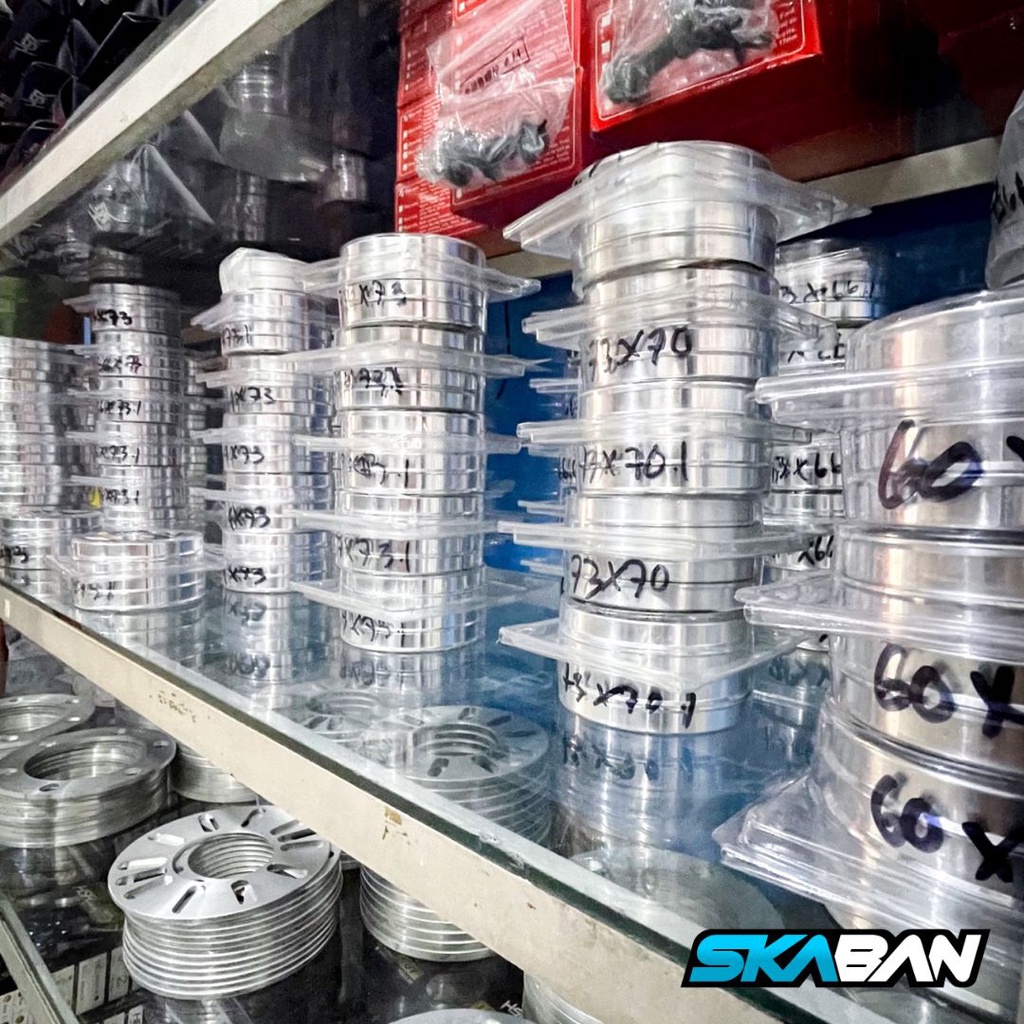 Jual CENTER RING MOBIL HSR WHEEL ORIGINAL (HARGA PER SATUAN / 1 PCS ...