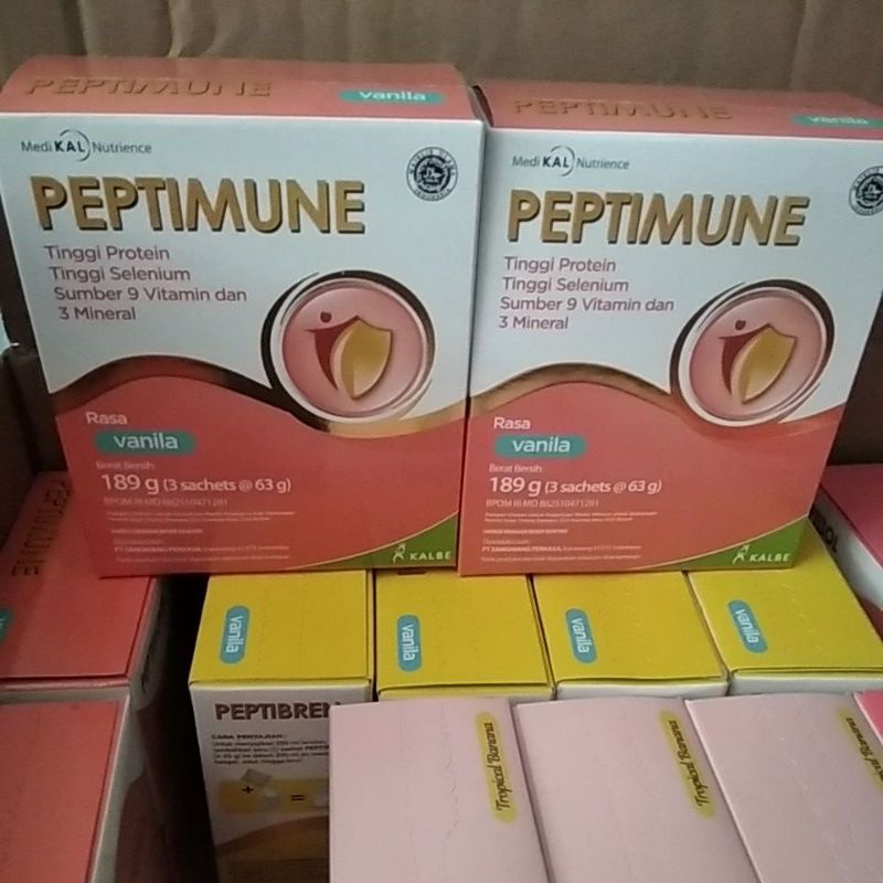 Jual PEPTIMUNE 189G/189 GR | Shopee Indonesia