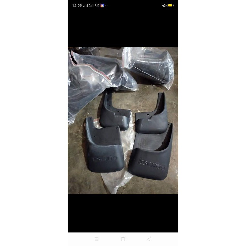 Jual Mud Guard Escudo,tahanan lumpur escudo, alas lumpur escudo ...