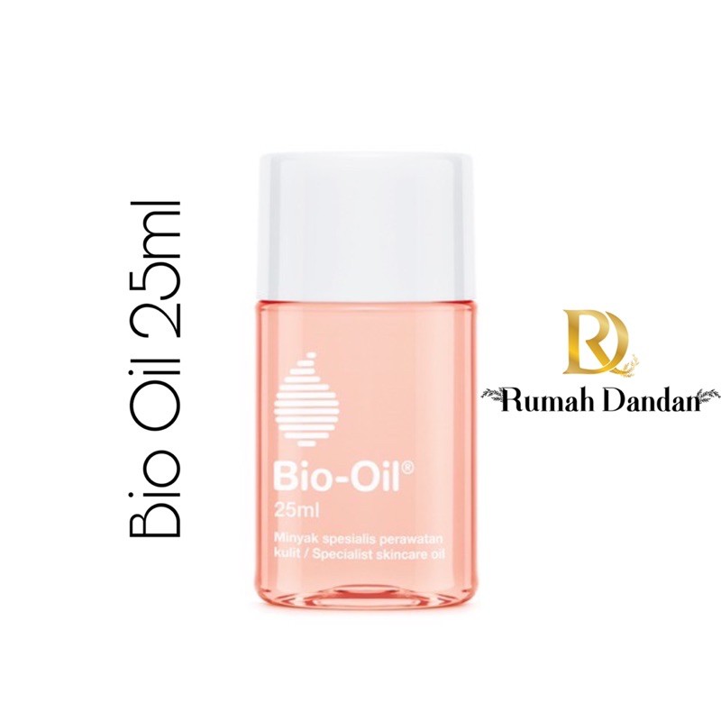Jual Bio Oil 25ml | Shopee Indonesia