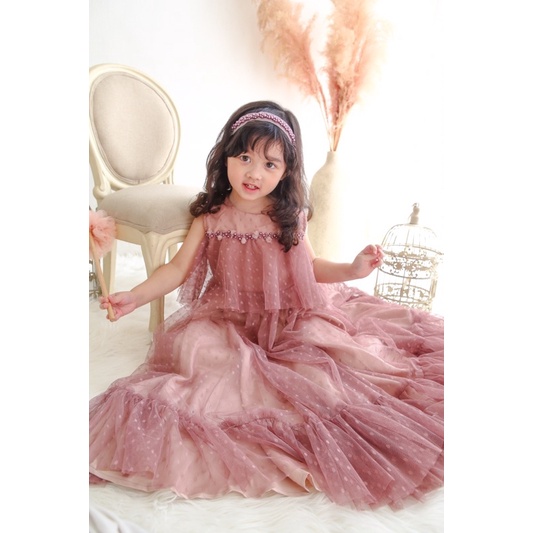 Jual Sherine mom n kids gown | Shopee Indonesia