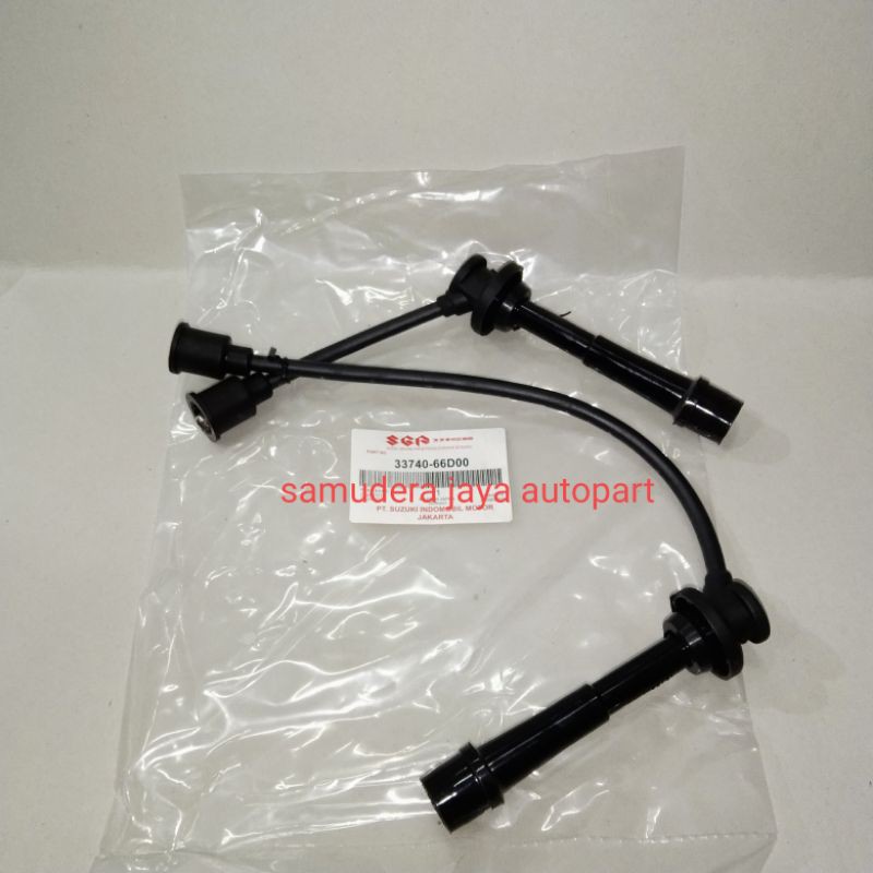 Jual kabel busi APV Futura injeksi Sumitomo 1set | Shopee Indonesia