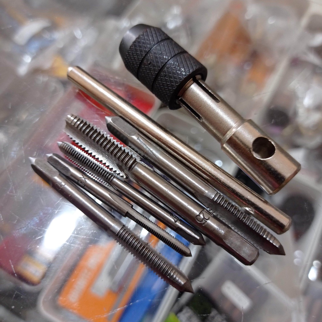 Jual HAND TAP SET 7PCS | Shopee Indonesia