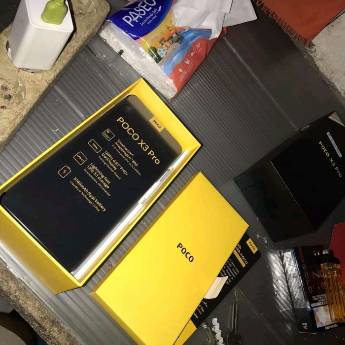 Jual poco x3 pro spesial software | Shopee Indonesia