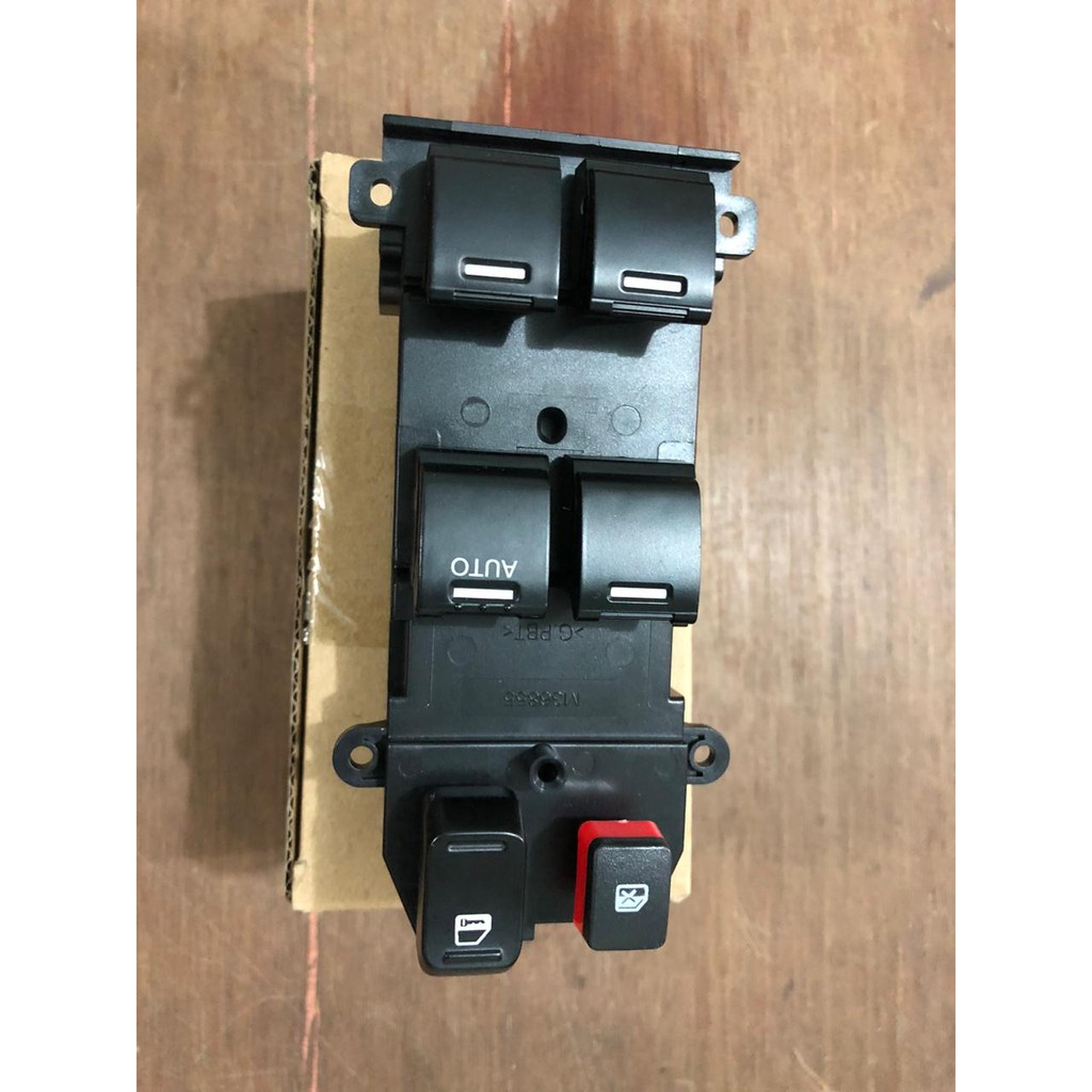 Jual Tombol Power Window Jazz 2008-2012, Crv 2007-2012, mobilio 6 ...
