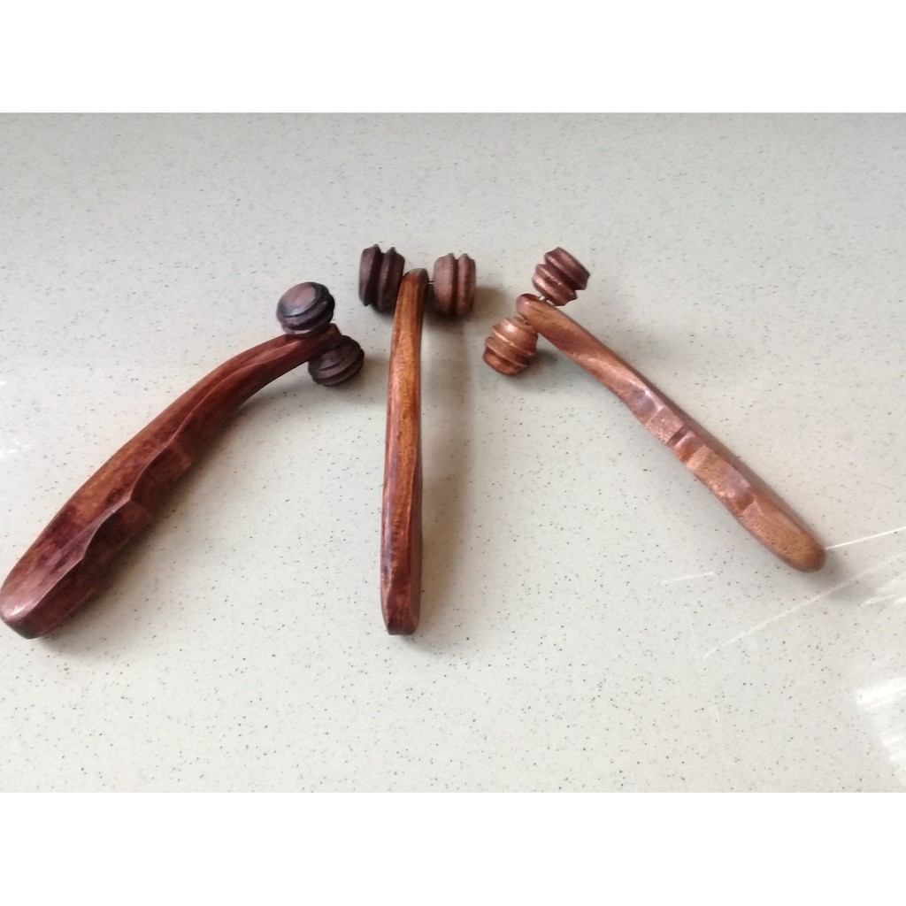 Jual Alat Pijat Refleksi Roll Kening dan Wajah Reflexology | Shopee ...