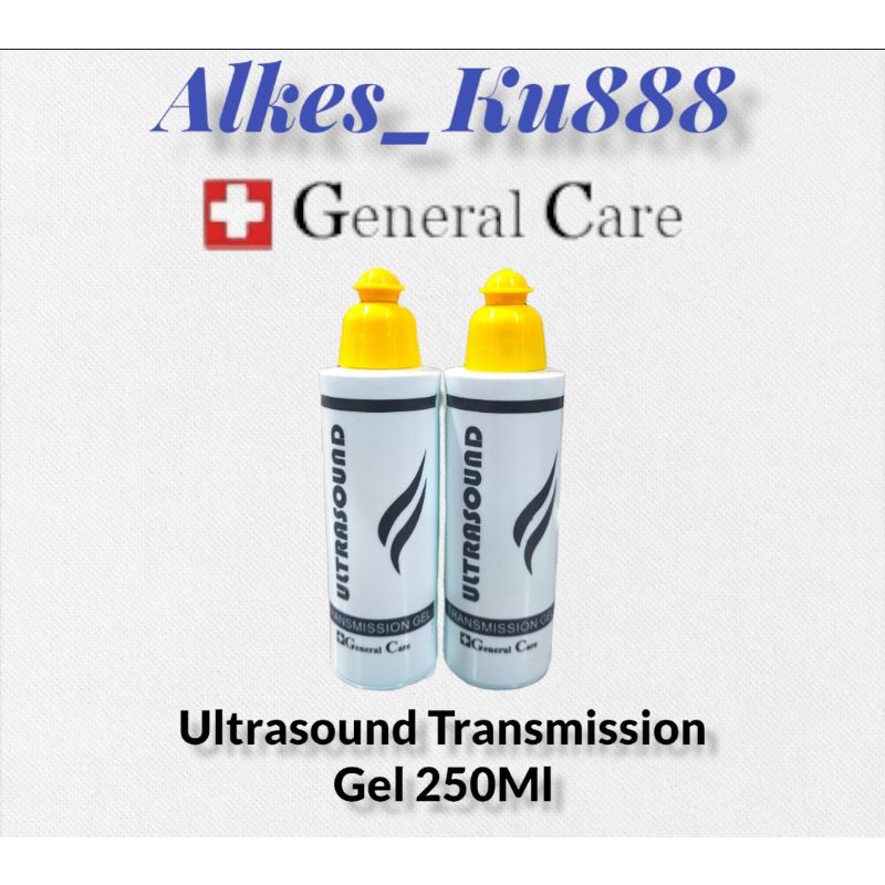 Jual Ultrasound Transmission Gel 250Ml General Care | Shopee Indonesia