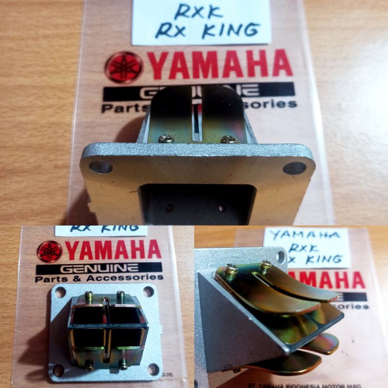 Jual MEMBRAN ASSY INTAKE KARBURATOR RX KING RX KING RXK RXS VALVE REED ...