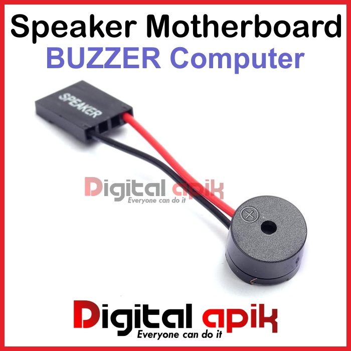 Jual Speaker Motherboard Mainboard Komputer PC Buzzer BIOS Alarm ...