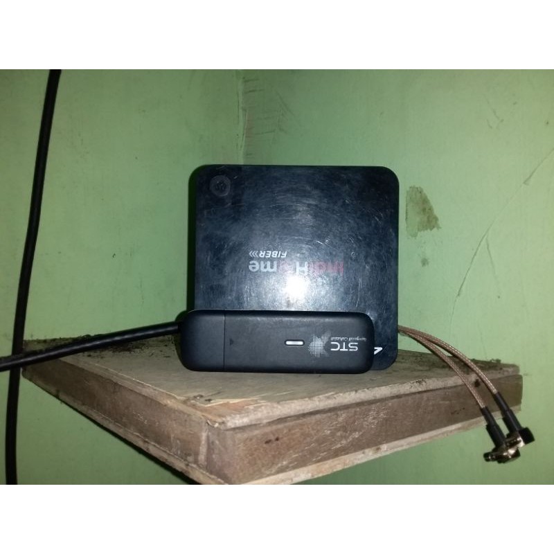 Jual Paket RT RW Net Modem ZTE MF825A BEELINE+ZTE B860H V1 OPENWRT ...
