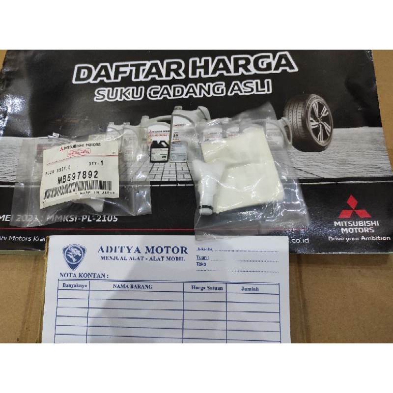 Jual plug kran radiator lancer evo 3 4 CB CK GALANT V6 LELE HIU PAJERO ...