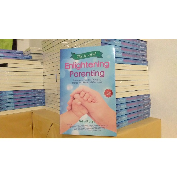 Jual Keluarga- The Secret Of Enlightening Parenting -Keluarga. | Shopee ...