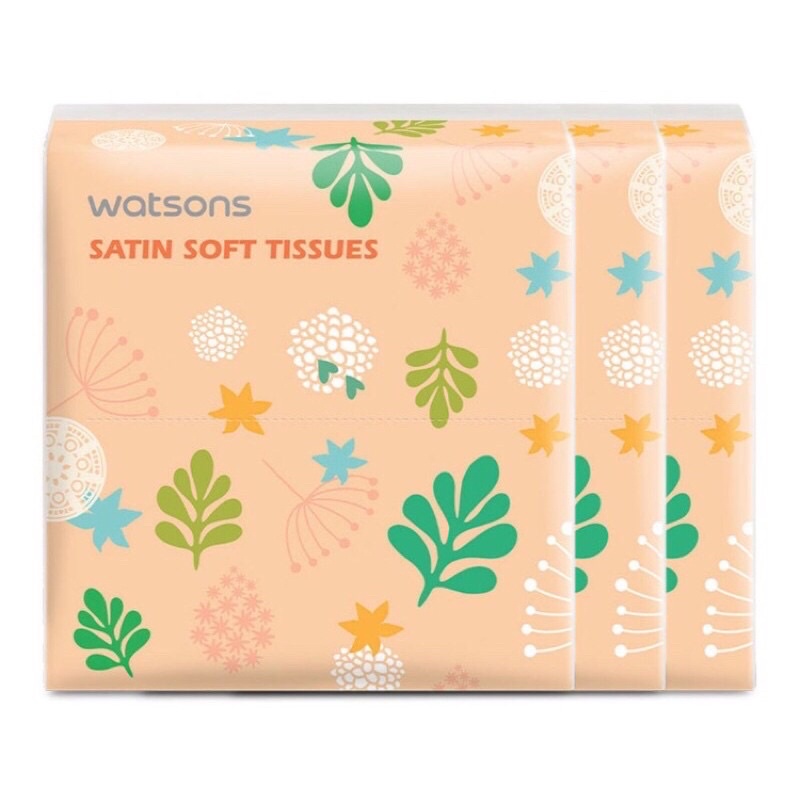 Jual Watson Tissue Kotak 130s | Shopee Indonesia