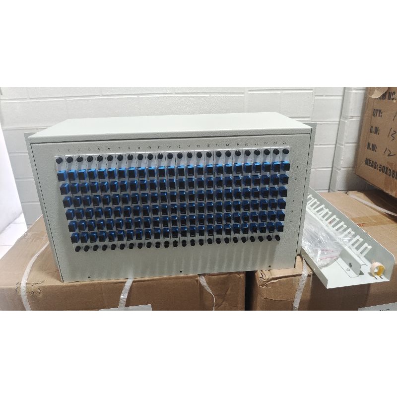 Jual otb 144 core model mdt/jk fullset | Shopee Indonesia