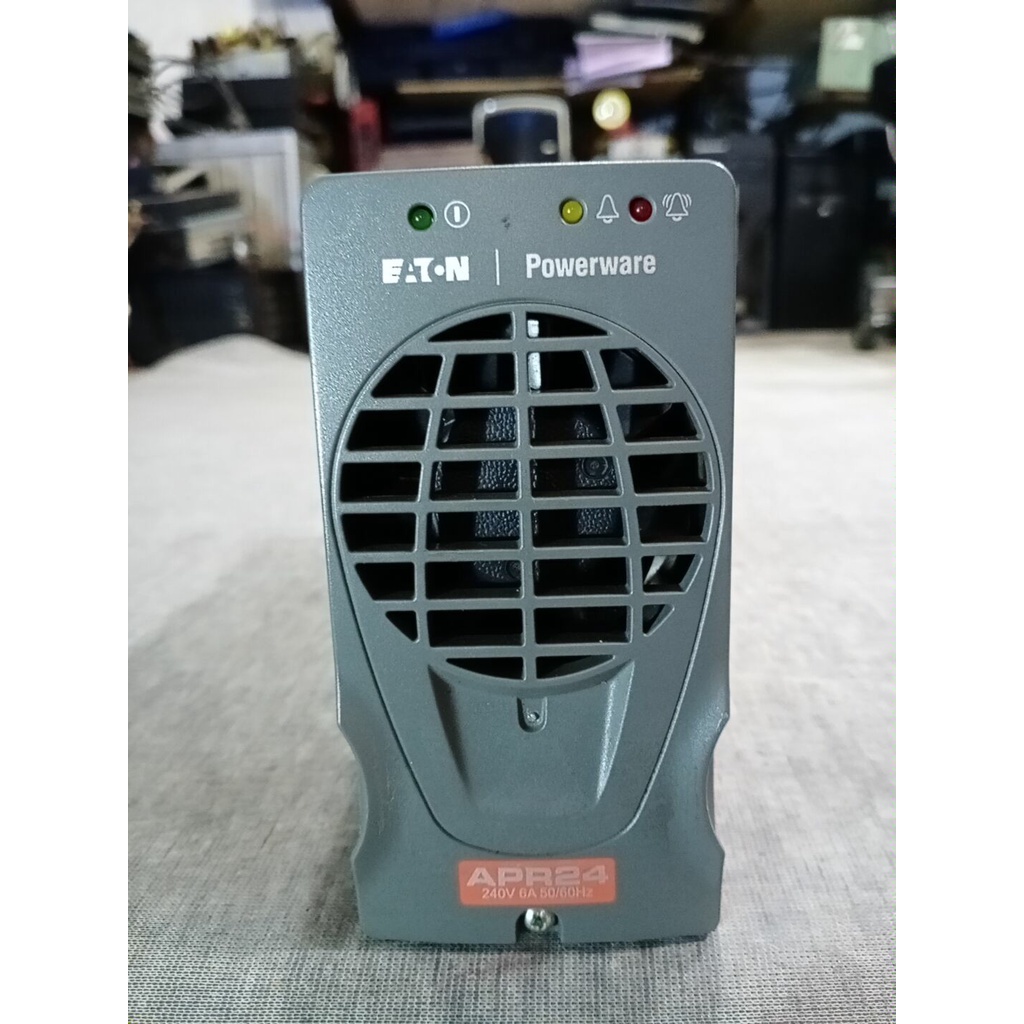 Jual POWER SUPPLY Switching 24V - 27V ELTON APR24 30 Ampere | Shopee ...