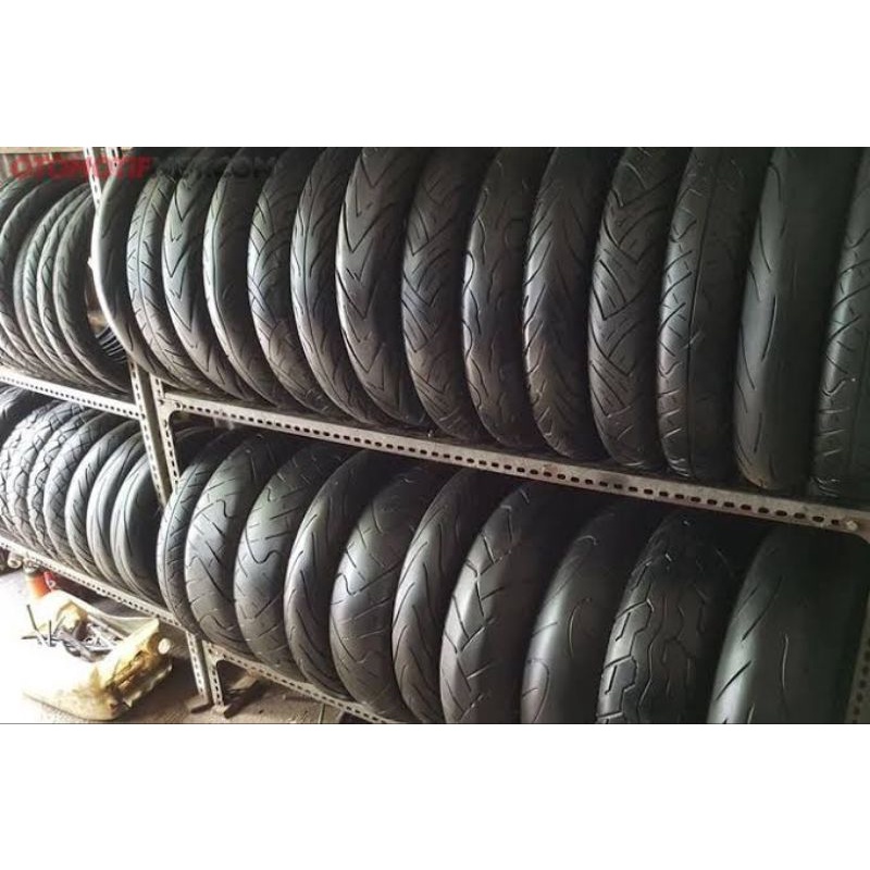 Jual BAN LUAR BEKAS LAYAK PAKAI LEPASAN MOTOR MEGAPRO MP PRIMUS GL MAX ...