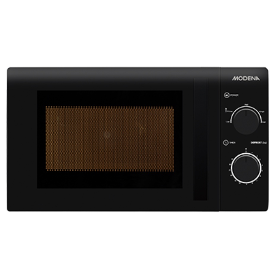 Jual Modena Microwave oven AGIATO MO 2305 - 23 Liter Hitam mo2305 ...