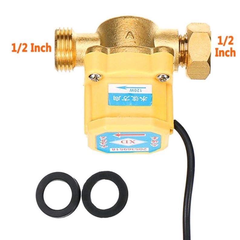 Jual Otomatis pompa pendorong air flow switch adjustable pressure 1/2 × ...