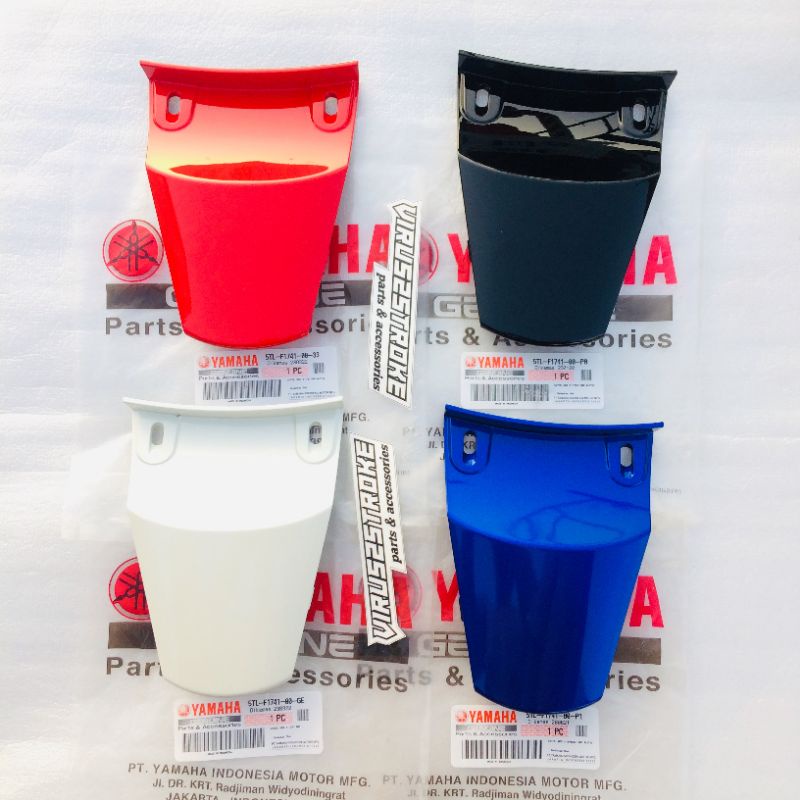 Jual Cover tail Pet Sambungan Body Bodi Belakang Tutup Lampu Stop ...