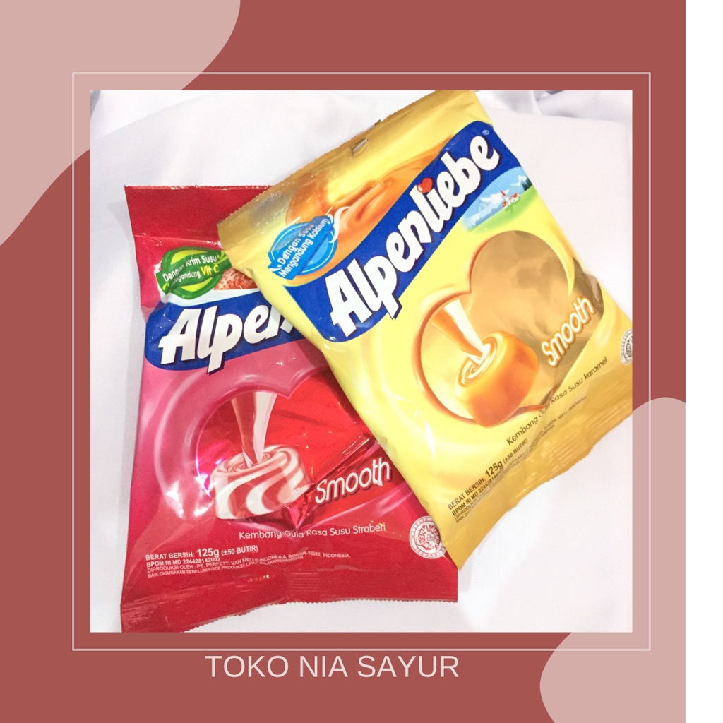 Jual Permen alpenliebe pack | Shopee Indonesia